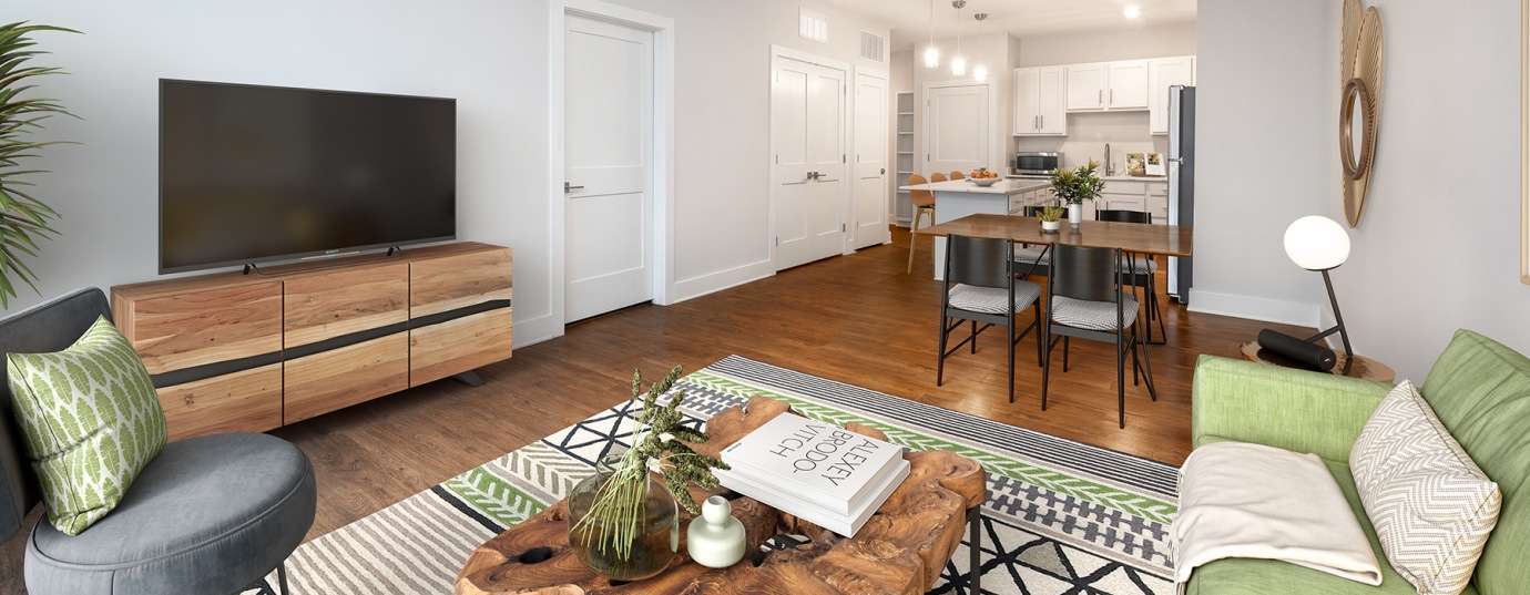 Pet-friendly apartments in Capitol Heights, MD | Addison Row